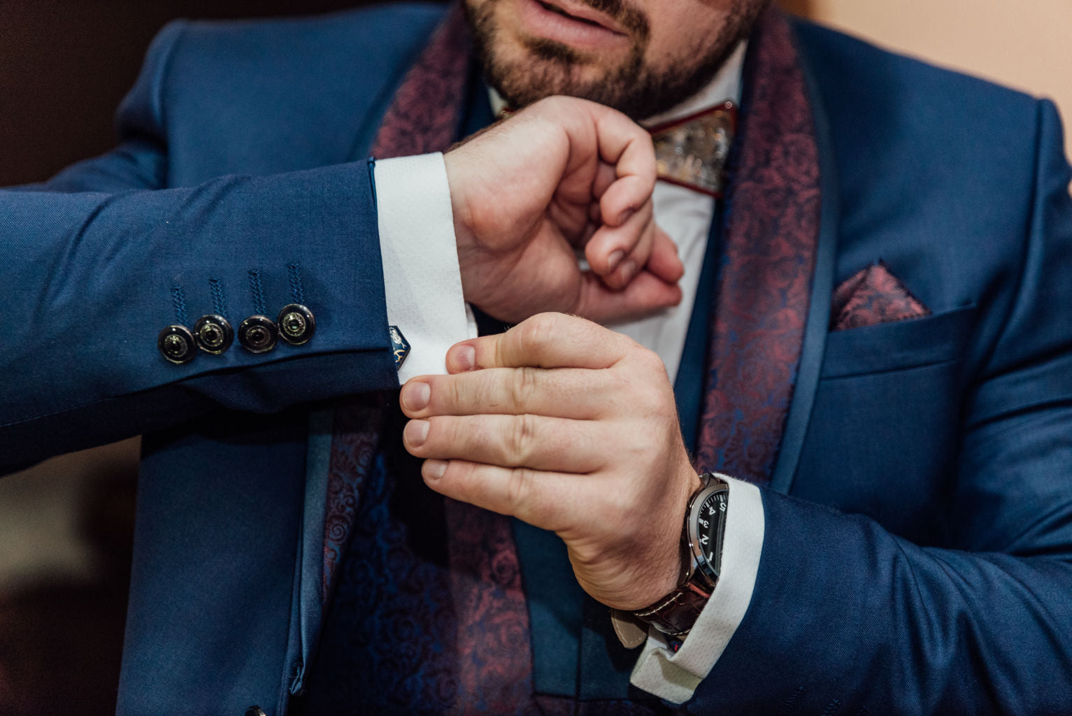 House of Cavani | Men's Suits, Formalwear & Shirts – Vault Menswear