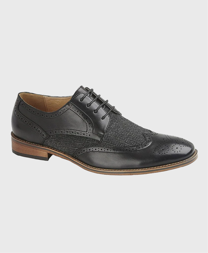 Goor Shoes M410A Shoes Black – Vault Menswear